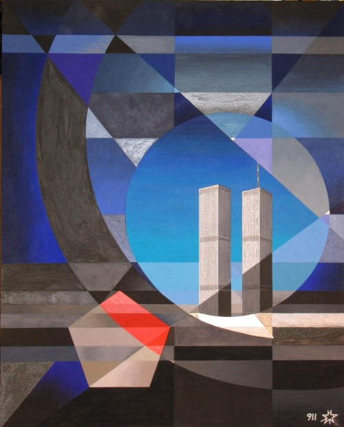 11 septembre dans l'art