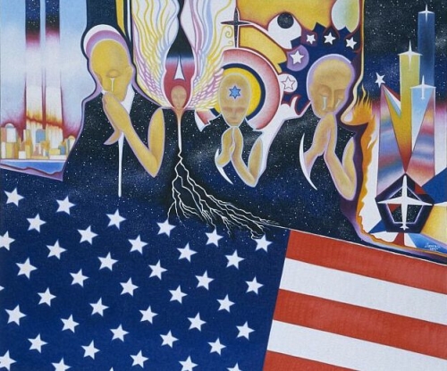 11 septembre dans l'art