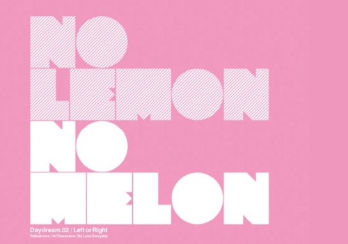 Pas de citron, pas de melon