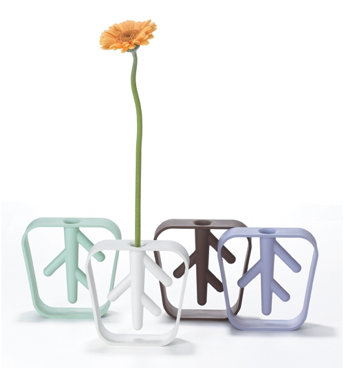 Soliflore Nekko Bud Flower Vase